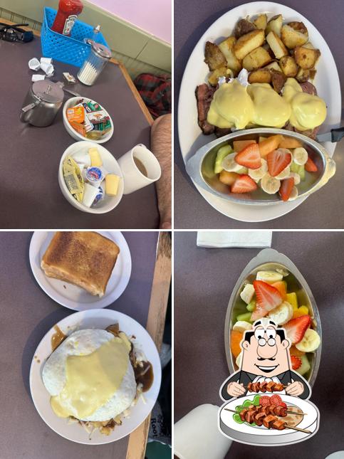 Fifty's Diner, North Bay - Restaurant menu, prices and reviews