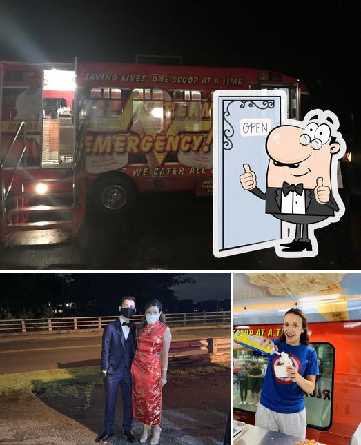 Ice Cream Emergency in Howell - Restaurant menu and reviews