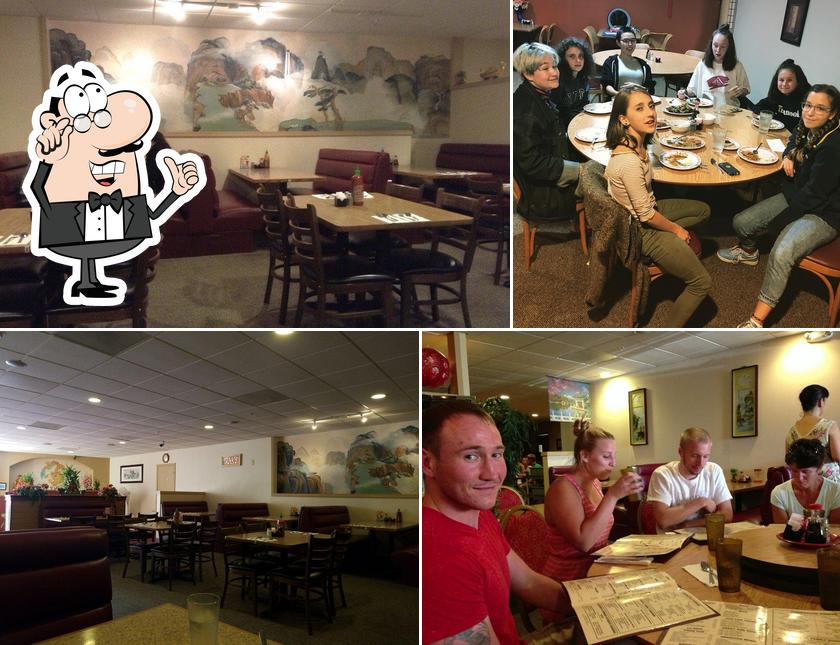 Jade Dragon Chinese Restaurant, Portland - Restaurant menu, prices and ...