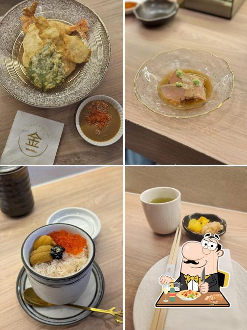 Kinroll - Ari กินโรล - อารีย์, Bangkok - Restaurant menu, prices and ...