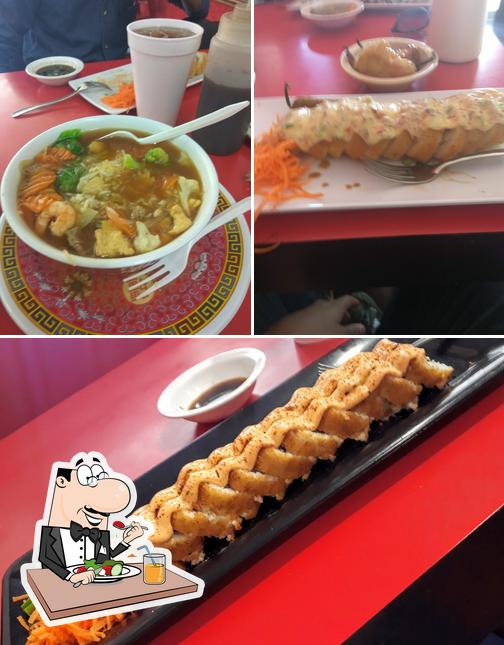 Kirin House restaurant, Culiacán, Calle Universitarios Ote. 1341 ...