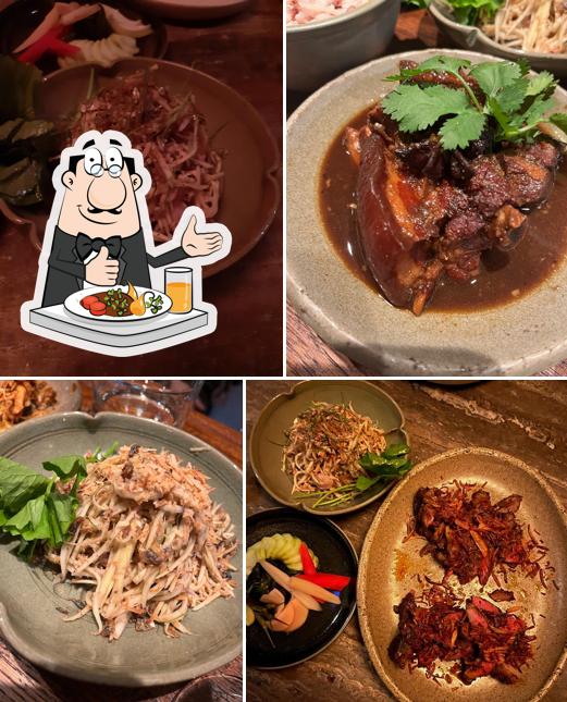 Kolae, London, London Bridge - Restaurant menu, prices and reviews