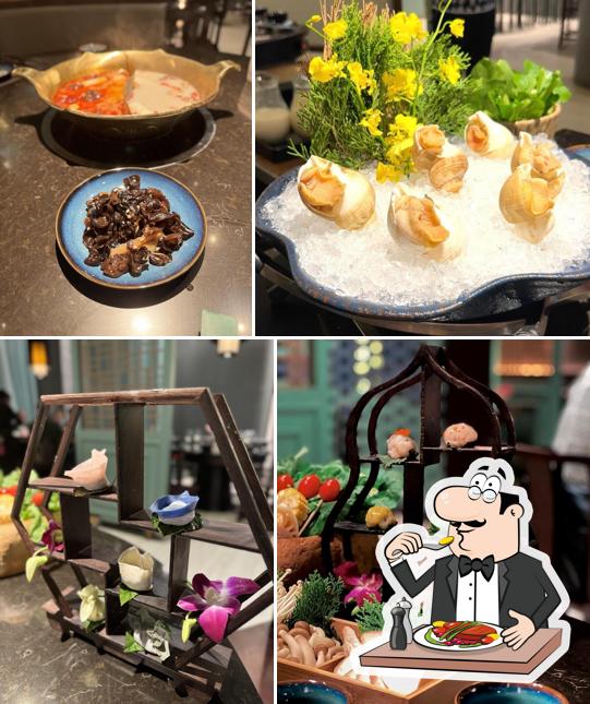 Man Tang Guo The Loop Xuân Thủy, Hanoi - Restaurant menu, prices and reviews