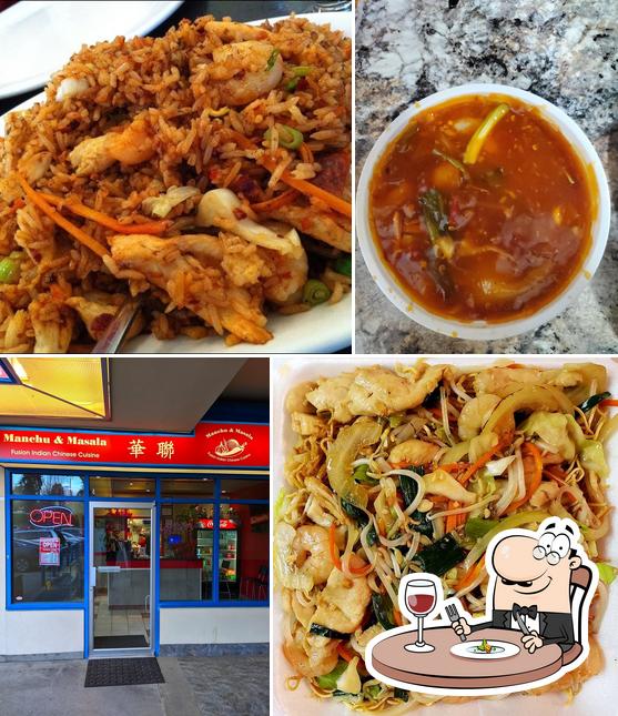 Manchu and Masala - Fusion Indian Chinese Cuisine in Delta - Restaurant ...