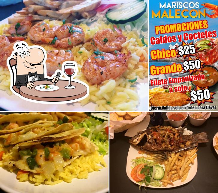 Mariscos Malecón, Ciudad Juarez - Restaurant menu, prices and reviews
