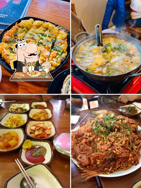 Mirac Korean, Eastwood - Restaurant menu, prices and reviews