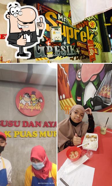 Ayam Geprek Mr Suprek Gresik restaurant, Gresik - Restaurant reviews