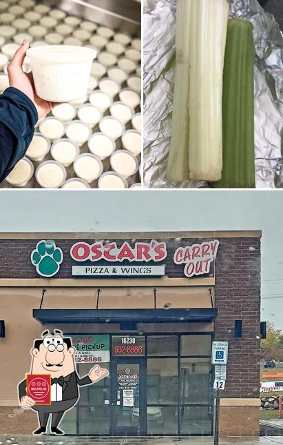Oscar's Pizza & Wings Carry Out in Omaha - Restaurant menu and reviews