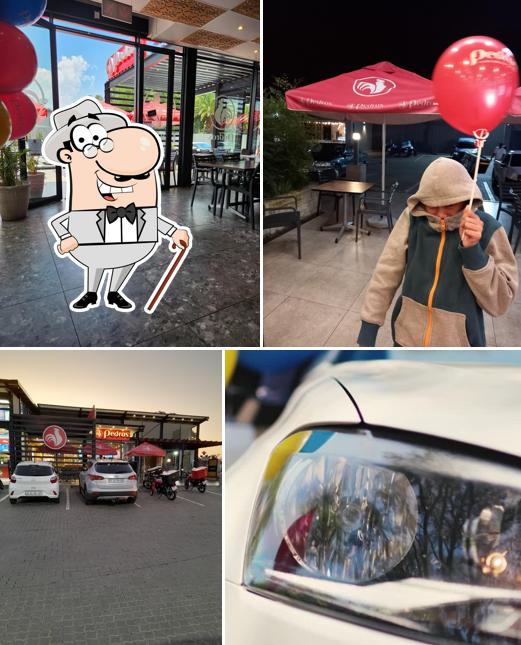 Pedros Lakefield Junction, Benoni - Restaurant menu, prices and reviews