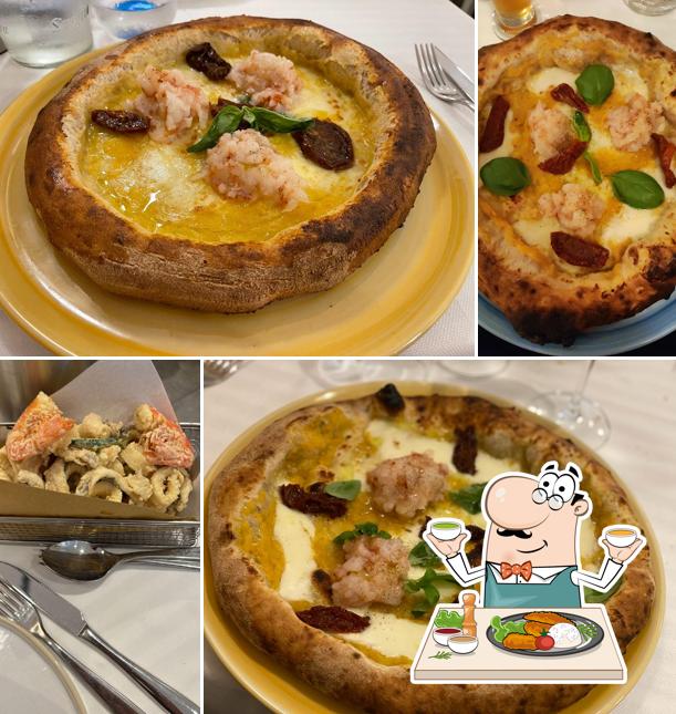 Pesce & Farina Spartaco Milano, Milano - Menu del ristorante, prezzi e ...