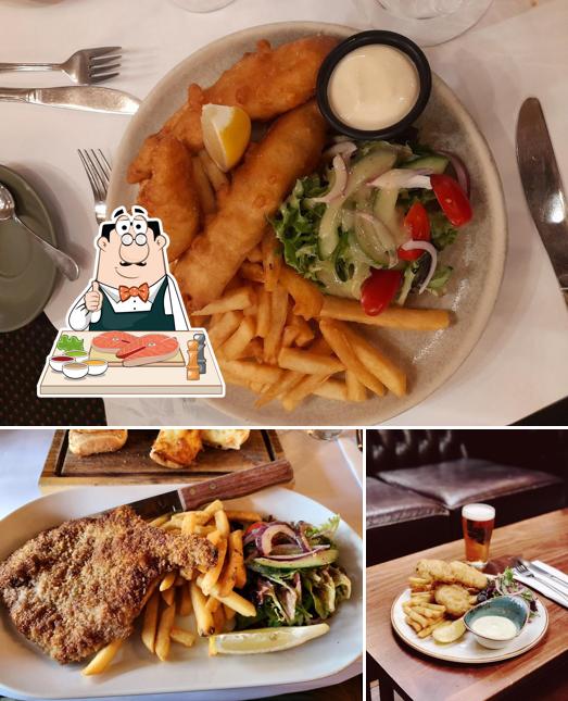 Pine Grove Hotel, Beaconsfield Upper - Restaurant menu, prices and reviews