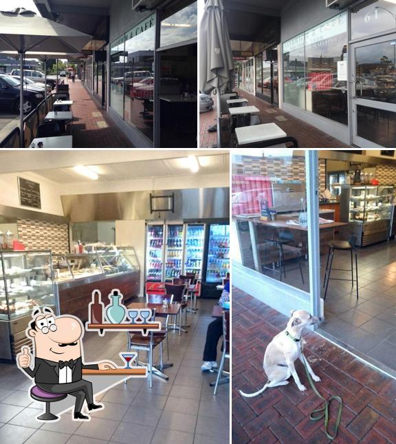 Pinewood Cafe & Sandwich Bar, Mount Waverley - Restaurant menu, prices ...