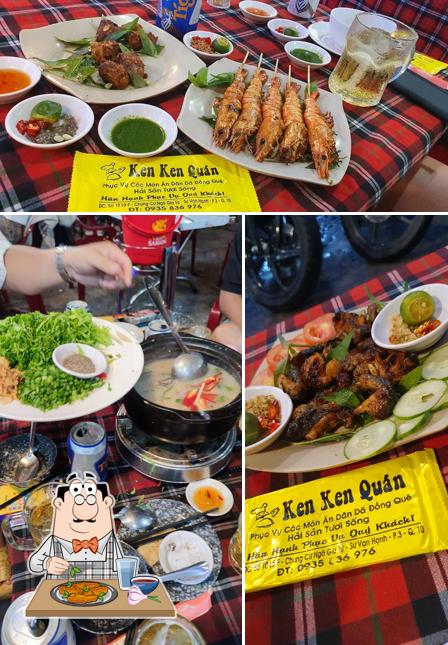 Ken Ken Quán, Ho Chi Minh City - Restaurant menu, prices and reviews