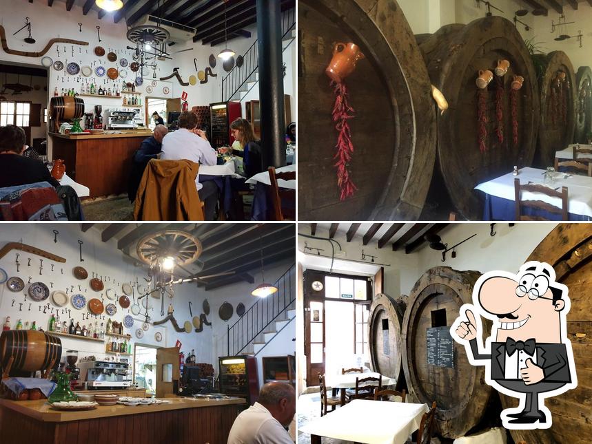 RESTAURANT CELLER CAN MARRON C.B. in Inca - Restaurant reviews