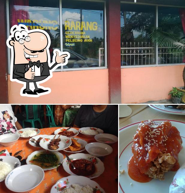 RM. Khas Ayam Rarang, Indonesia - Opiniones del restaurante