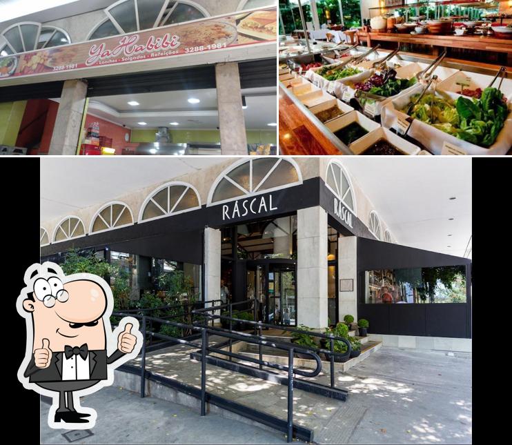 Ráscal restaurante, São Paulo, Alameda Santos - Menu do restaurante e ...