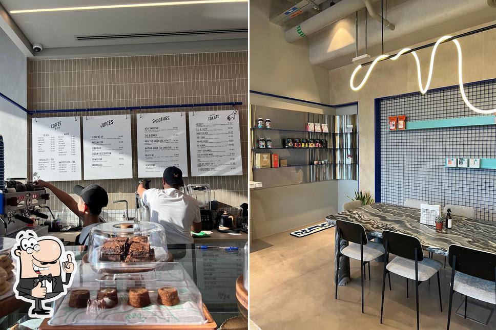 Reach restaurant, Abu Dhabi - Restaurant reviews