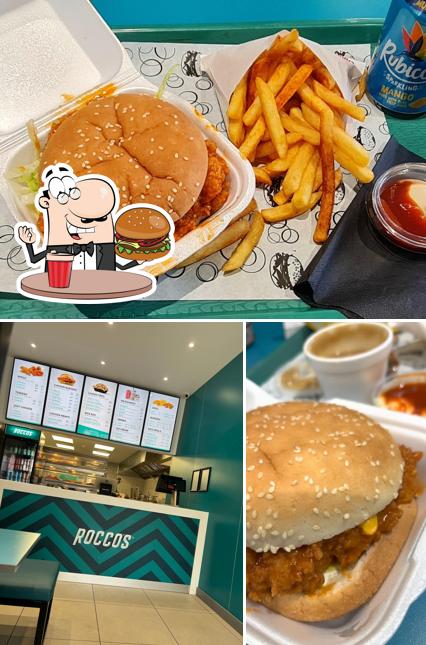Rocco’s Chicken, Manchester - Restaurant menu, prices and reviews