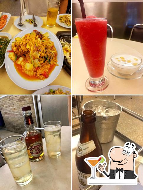Sornthong Pochana restaurant, Bangkok - Restaurant menu and reviews