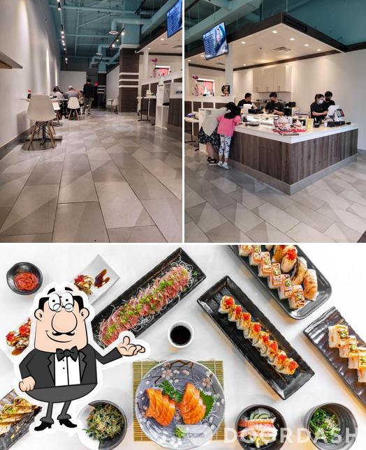 Sushi Crave, Richmond - Restaurant menu, prices and reviews