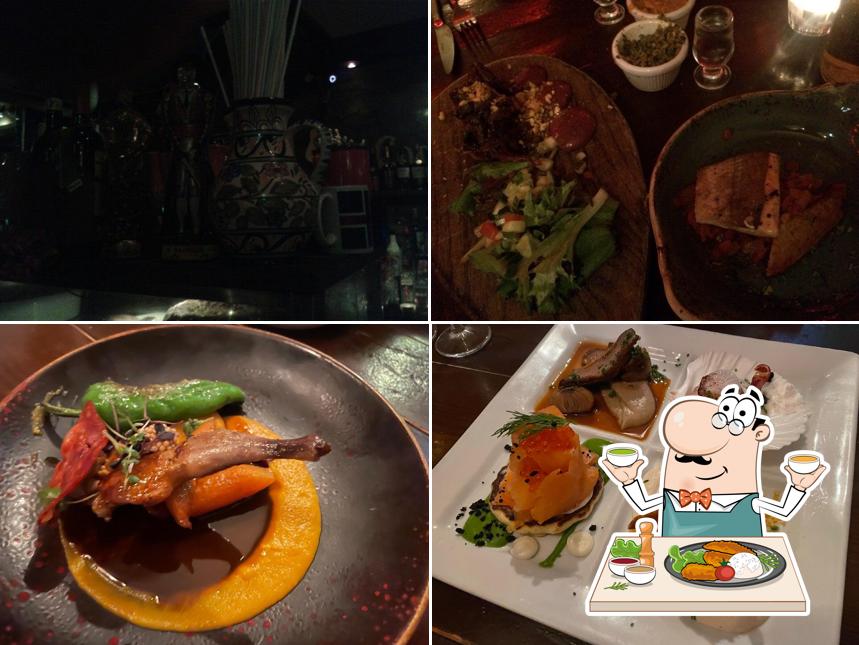 Tapas barinn, Reykjavík - Restaurant menu, prices and reviews