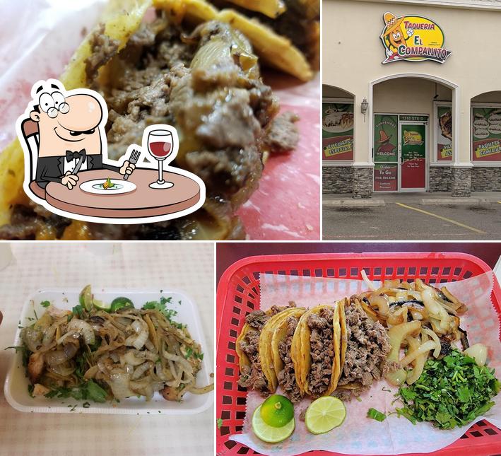 Taqueria El Compallito, Weslaco - Restaurant menu, prices and reviews