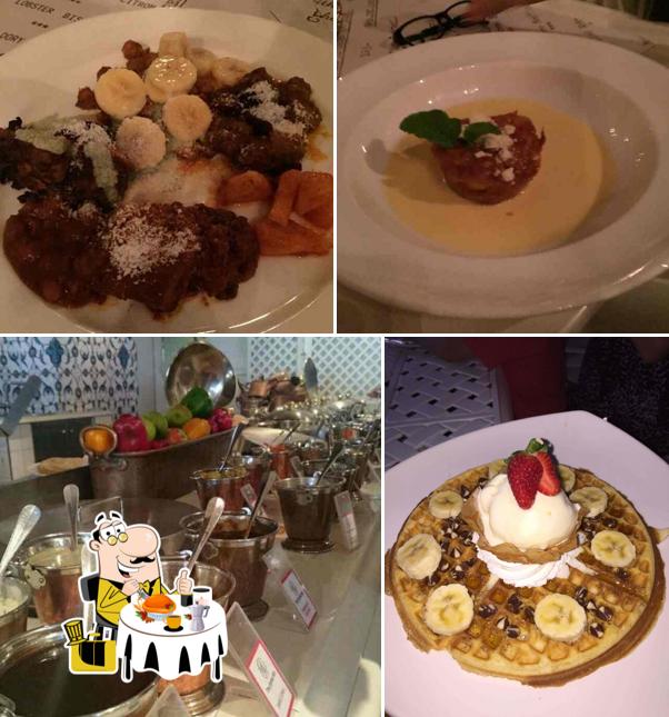 The Ocean Terrace, Umhlanga - Restaurant menu, prices and reviews