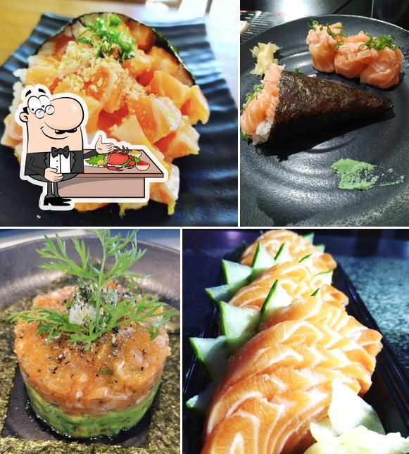 Todai-Ji Sushi Bar Delivery, São Paulo - Restaurant menu and reviews