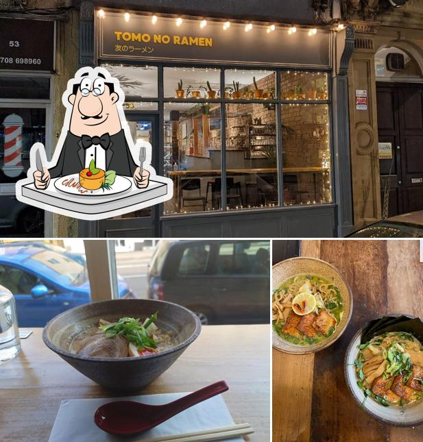 Tomo no Ramen, Bristol - Restaurant menu, prices and reviews