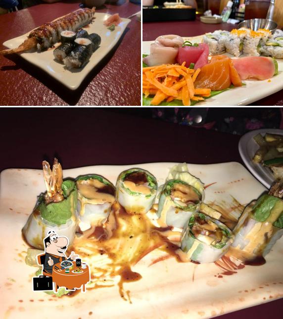 Yellowfin Sushi & Hibachi Grill, 2631 McIngvale Rd in Hernando ...