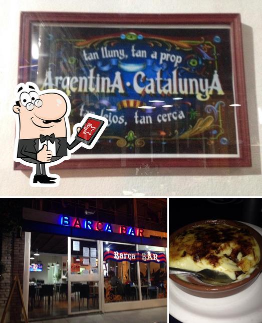 barça Bar, Vicente López - Menú del restaurante, precios y reseñas
