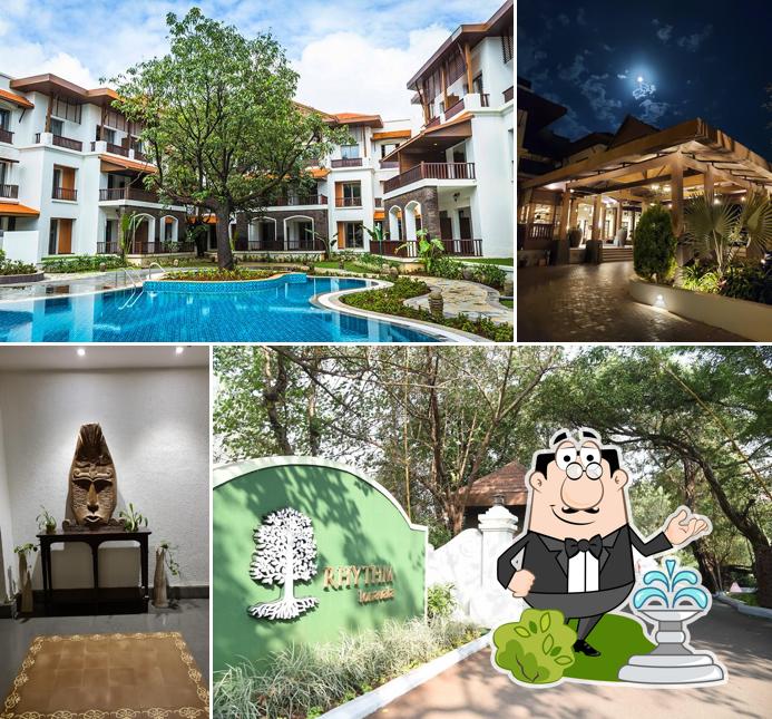 Rhythm Lonavala: An All-Suite Resort, Lonavala - Restaurant reviews