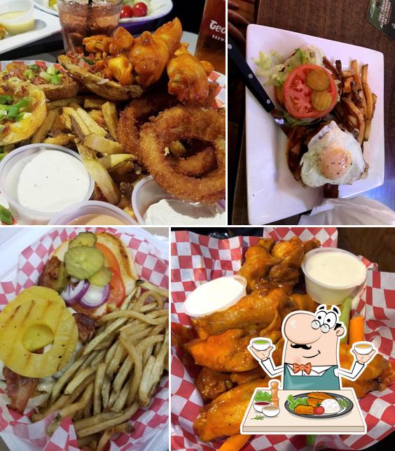 Ringers Pub, Mountlake Terrace - Restaurant menu, prices and reviews