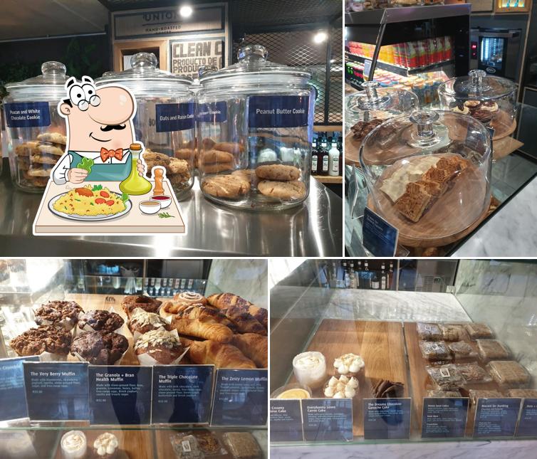 Seattle Coffee Company, Johannesburg - Restaurant menu, prices and reviews