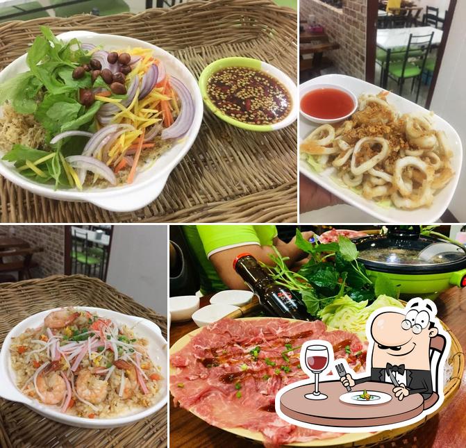 ร้านอีสาน Shabu restaurant, Thailand - Restaurant reviews