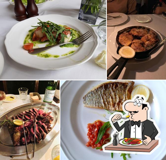 BISTECCA steakhouse, Jakarta - Restaurant menu and reviews