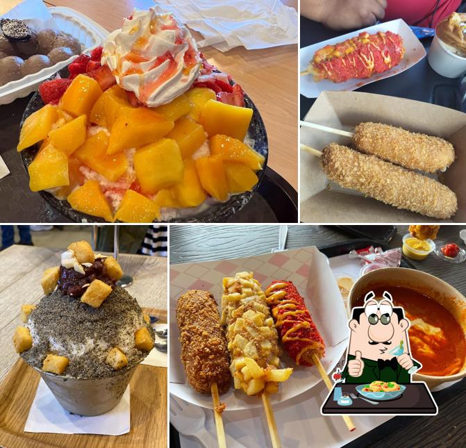 Sul Bing Su, Houston - Restaurant menu, prices and reviews