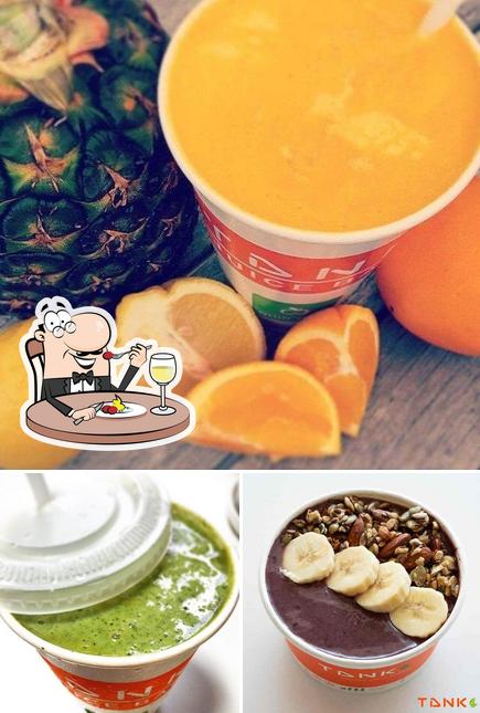 Tank Juice Bar, Auckland - Menú del restaurante, precios y reseñas