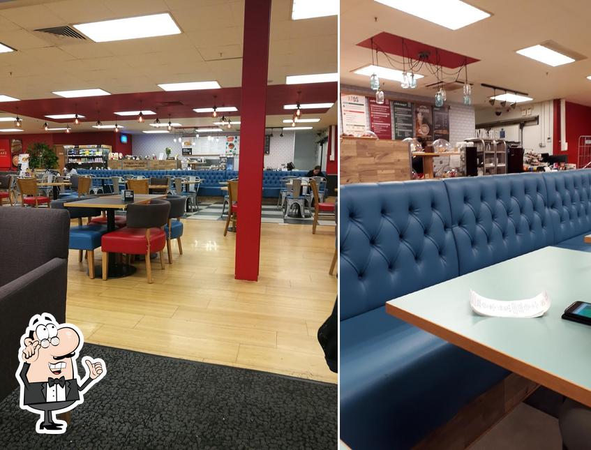 Tesco Cafe, Stafford - Restaurant menu, prices and reviews