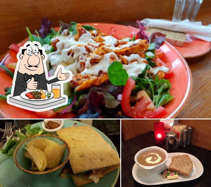 The Lazy Bean Café @The Heritage, Cahir - Restaurant menu, prices and ...