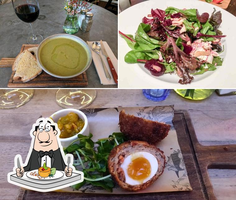 The Lillie Langtry, London - Restaurant menu, prices and reviews