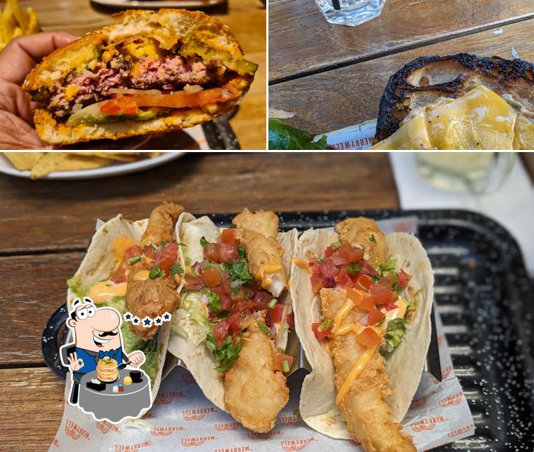 The Merrywell, Burswood - Restaurant menu, prices and reviews