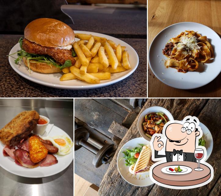 The Old Sawmill Café in Clapham cum Newby - Restaurant menu and reviews