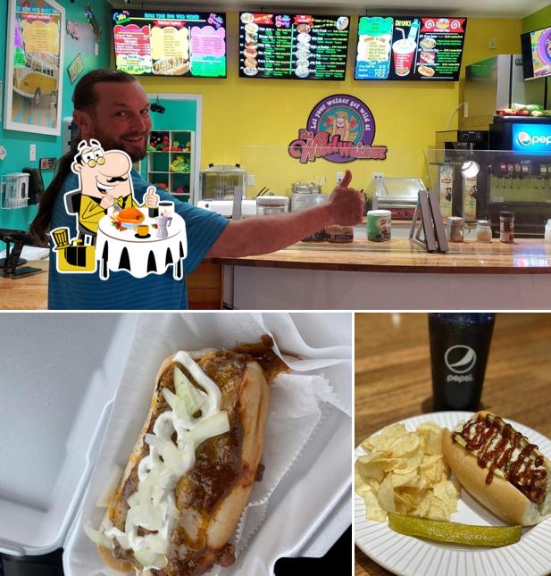 The Wild Weiner, Biloxi - Restaurant menu, prices and reviews