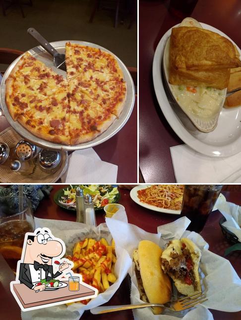 Tony's Cafe, Taneytown - Restaurant menu, prices and reviews