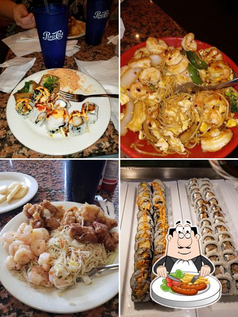 Chow Tyme Grill & Buffet, Pensacola - Restaurant menu, prices and reviews