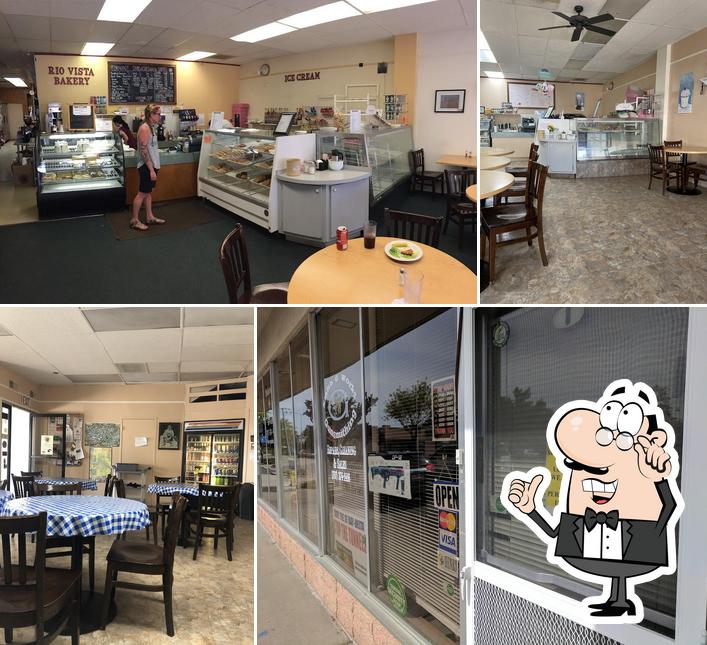 Rio Vista Bakery & Cafe in Rio Vista - Restaurant menu and reviews