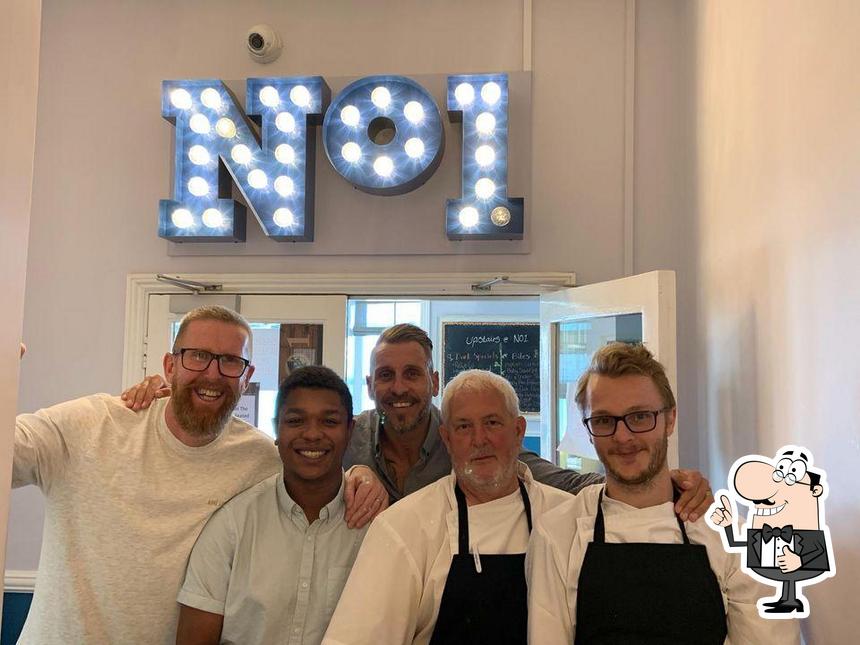 Menu of No.1 Cromer, Cromer - seafood restaurant reviews and ratings