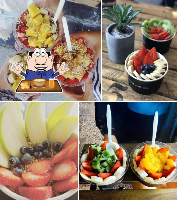 Acai Brothers, Neutral Bay - Restaurant menu, prices and reviews
