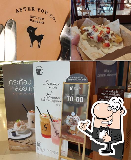 After You Dessert Café cafe, Bangkok, 1st floor - Restaurant reviews